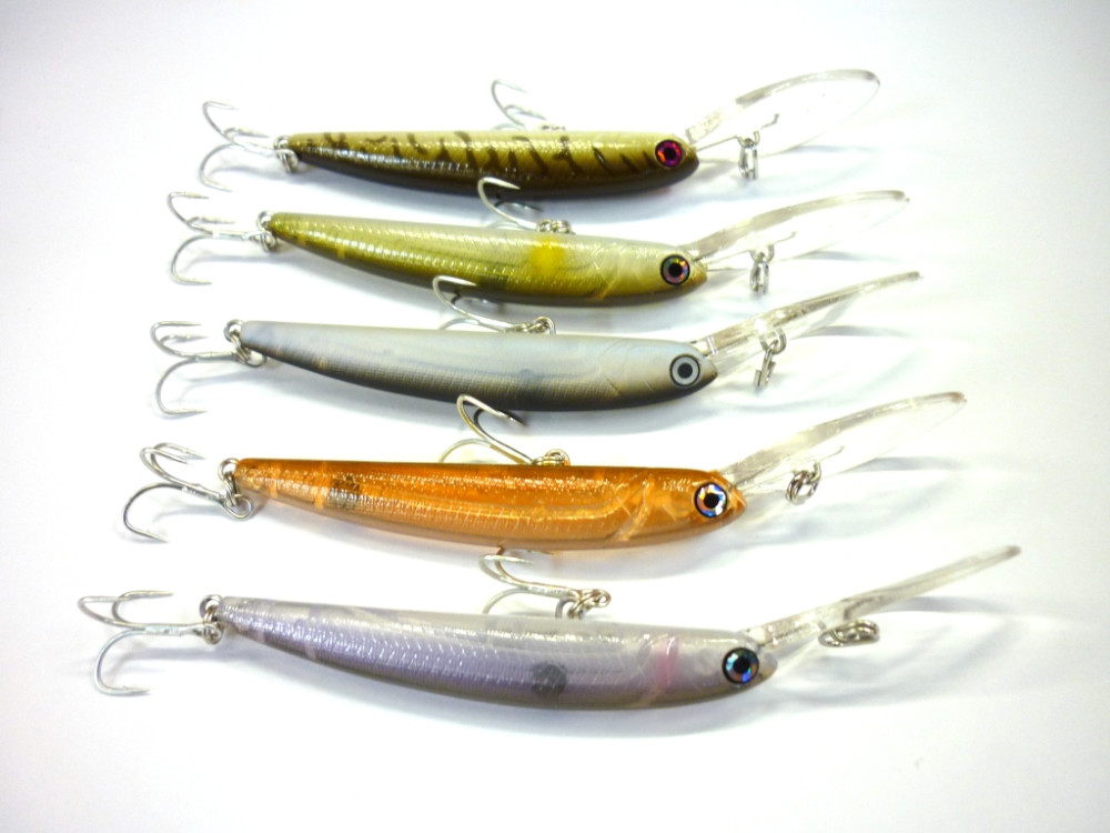 Jackall Lures - l HMKL-ll Minnow - Now Only $19.95 - Ray and Anne’s ...